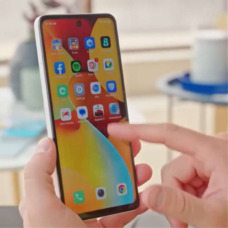 Promo Infinix Hot 40i 8/256GB 8GB 256GB Smartphone Garansi Resmi ...