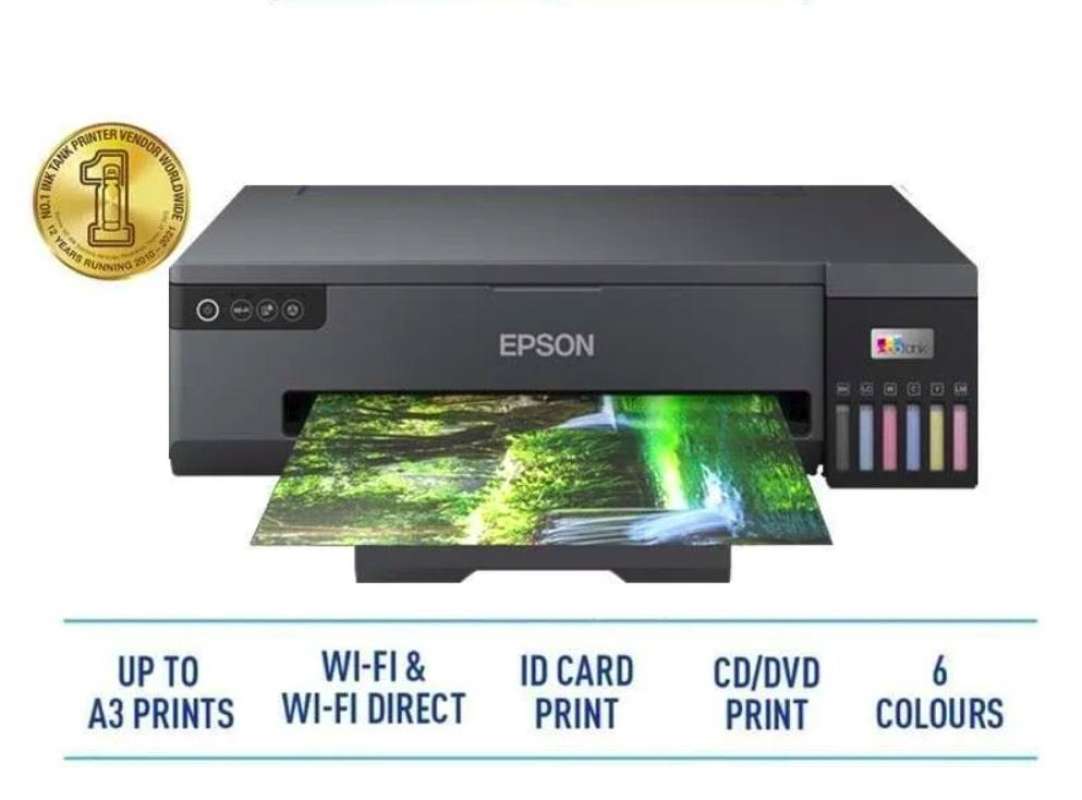 Jual Printer Epson L18050 A3 Ink Tank Wireless Print Only Di Seller ...