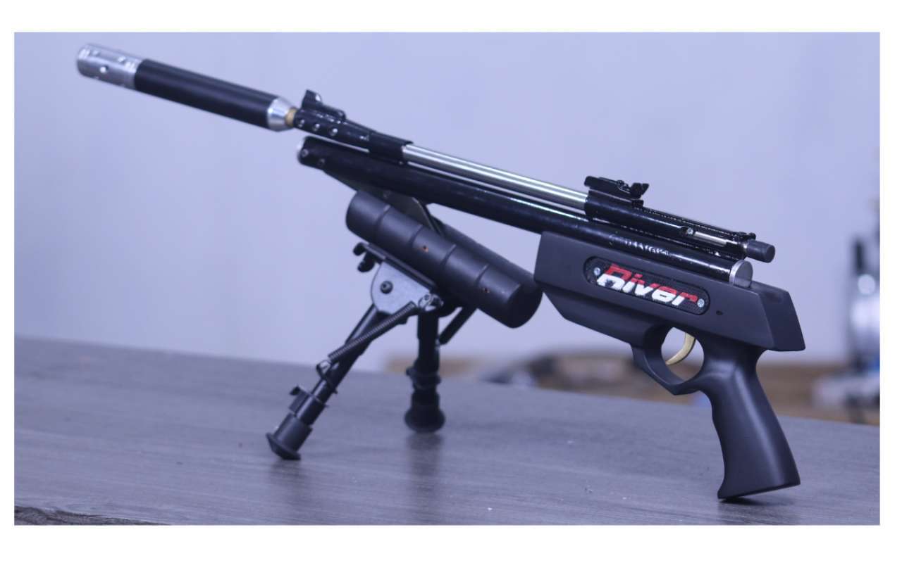 Jual Pcp Jenis Pistol Mini Original Terbaru - Harga Promo Murah Mei ...