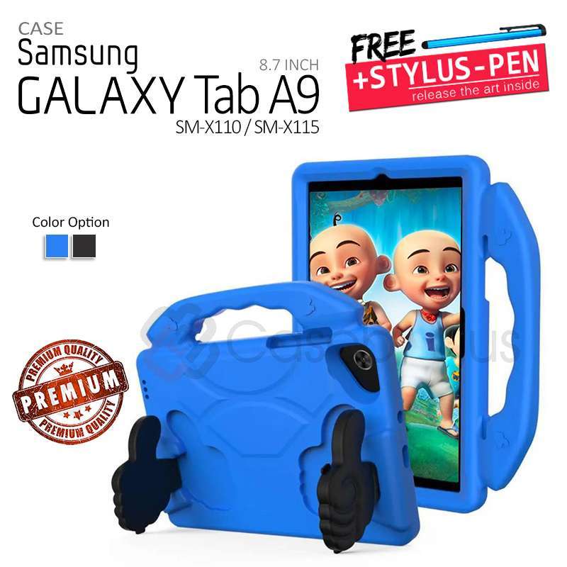 Jual Samsung Galaxy Tab A9 X115 8.7 Inch - Big Thumbs Kids Case Anak di ...