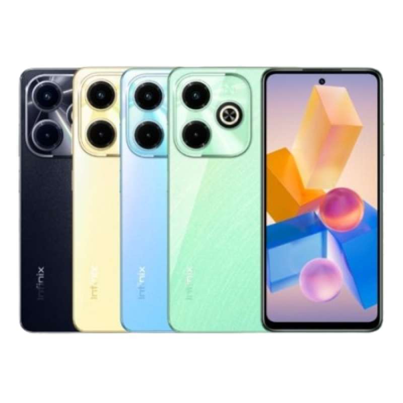 Jual Infinix Hot I Ram Gb Rom Gb Garansi Resmi Blue Di Seller Jaya Utama Cellindo