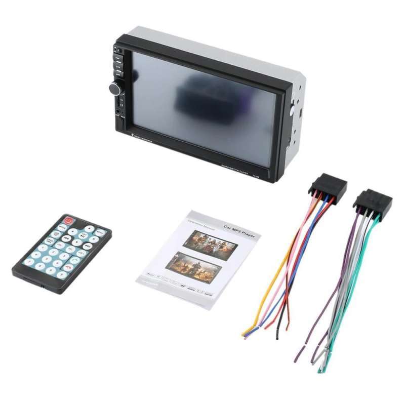 Promo Carstorm 7 Inch Double Din Head Unit MP5 Player Touch Screen ...
