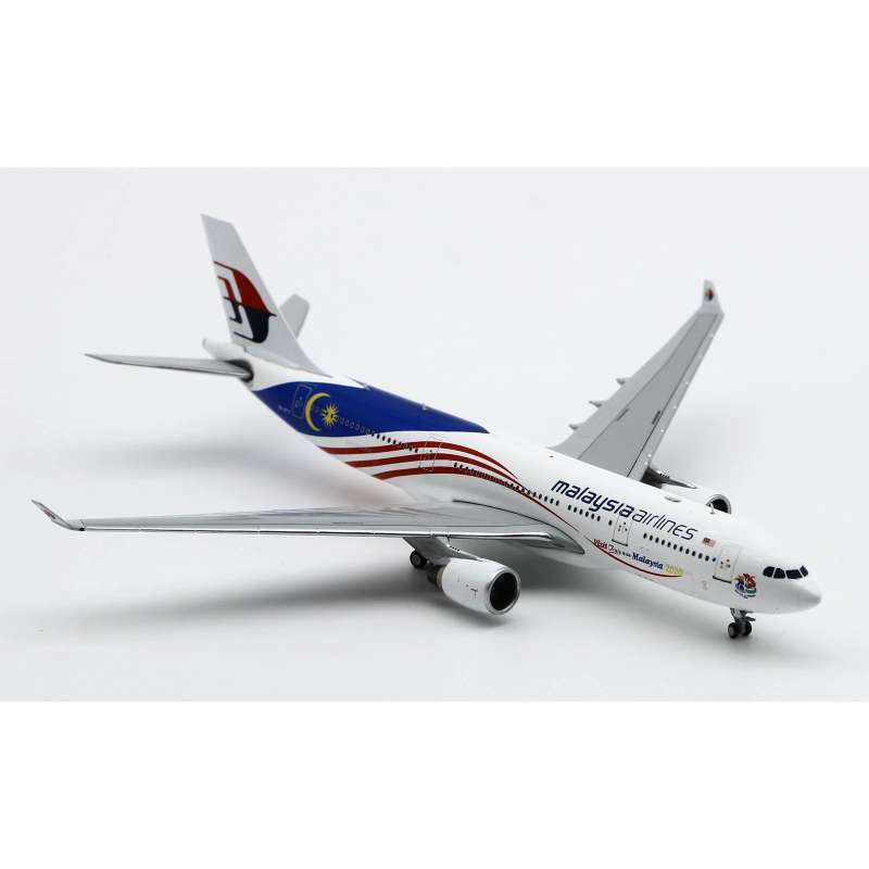 Promo Jc Wings 1: 400 Lh4106 Malaysia Airlines A330-200 Diskon 15% Di ...
