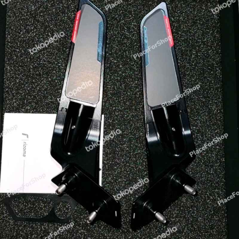 Promo Spion Rizoma Stealth Spion Winglet Ducati Panigale V4 Original ...