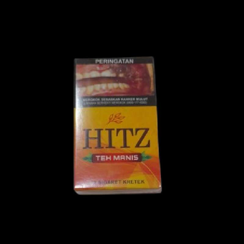 Jual Rokok Hitz Teh Manis (1 Slop) Di Seller Sidomukti Johar - Kauman ...
