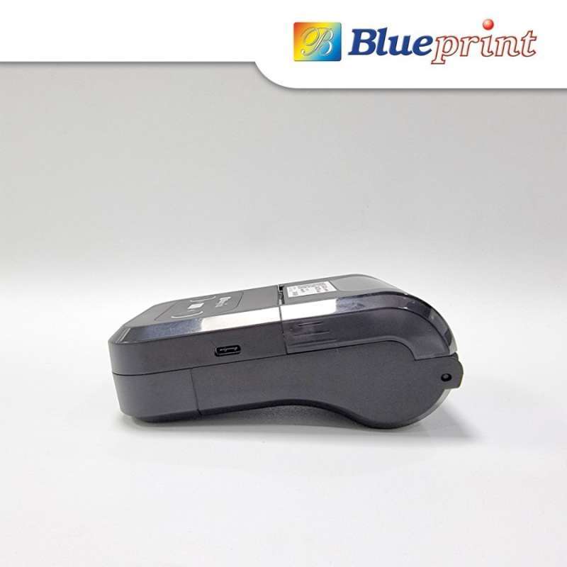 Jual Portable Printer Thermal Mini Bluetooth BLUEPRINT ECO58 Baterai ...