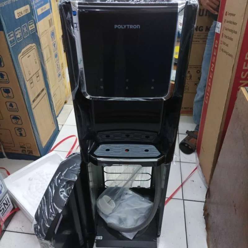 Jual Dispenser Polytron Galon Bawah 110 Watt - Pwc 615 X [semarang ] Di ...