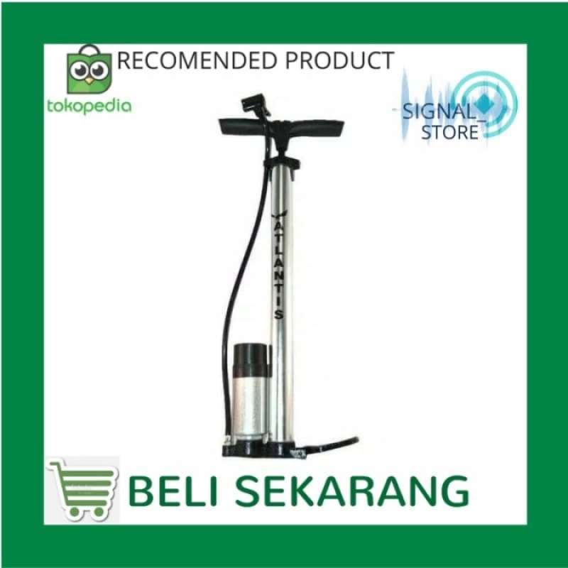 Promo Pompa ban motor dan sepeda (Atlantis) Diskon 9% di Seller Diamond ...