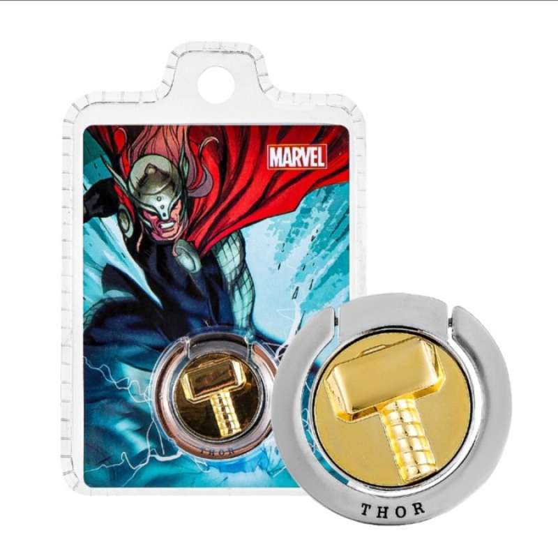 Promo MINISO BRAKET HP/RING HP EDISI MARVEL - Thor Diskon 50% di Seller ...