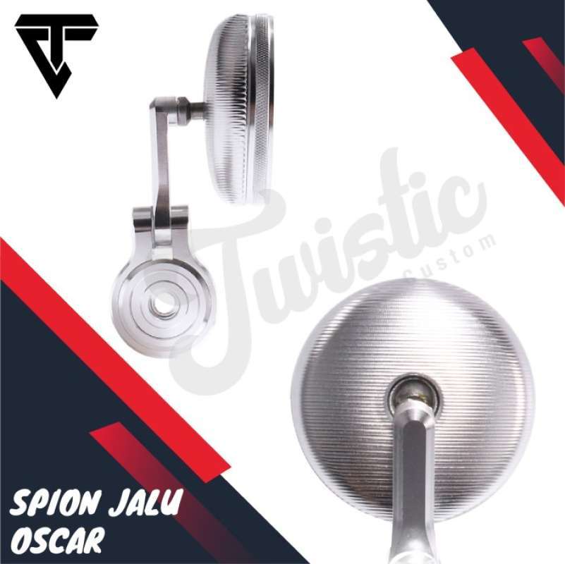Promo SPION JALU BULAT MOTOR CUSTOM OSCAR W175 XSR BENELLI VESPA ...