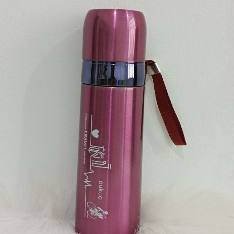 Promo Termos/ Botol Air Minum Stainless Steel/termos Travel 750ml ...