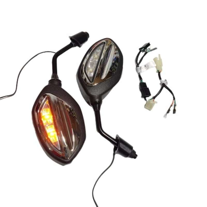 Promo SPION LED SEIN MOTOR VARIO 125 VARIO 150 VARIO 160 BEAT Diskon 50 ...
