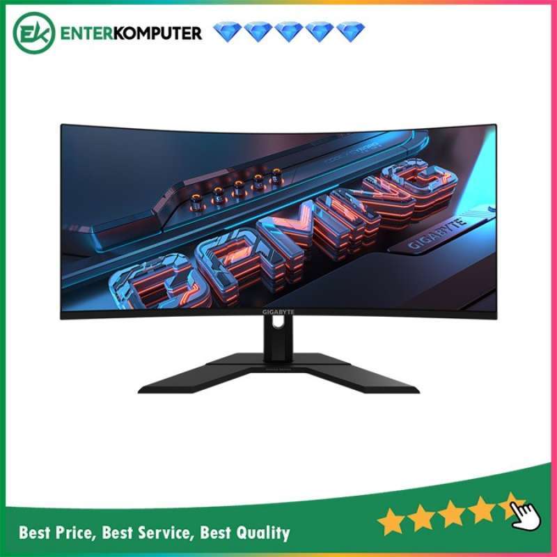 Jual Monitor Gigabyte Curve Original Murah - Harga Diskon April 2024 ...