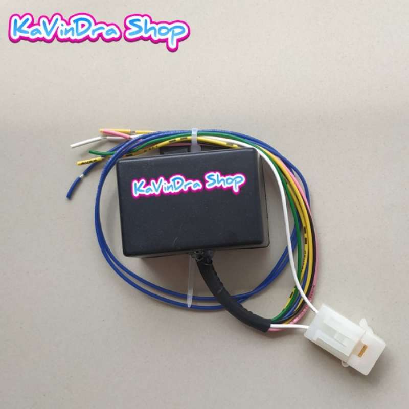 Promo MODUL AUTO FOLDING AUTO RETRACT SPION ALL NEW ERTIGA, XL7 Diskon ...