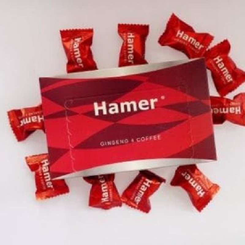 Promo Suplemen Permen Hammer Rasa Coklat Dan Ginseng Isi 30 Pcs Diskon ...