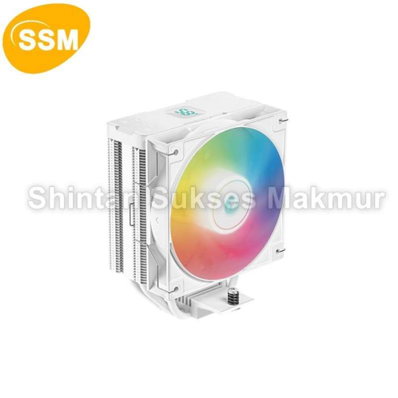 Jual Deepcool Ag400 Digital Wh Argb Cpu Air Cooler Di Seller Shintan ...