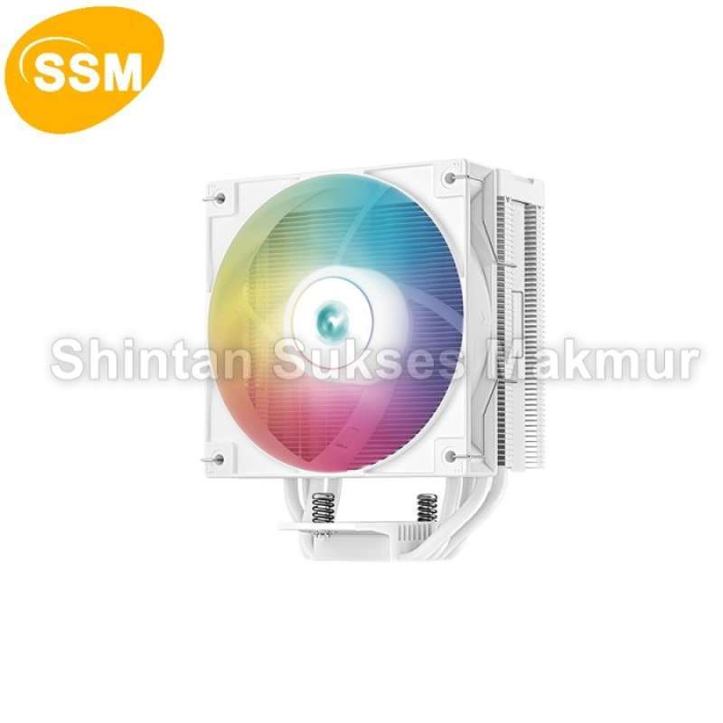 Jual Deepcool Ag400 Digital Wh Argb Cpu Air Cooler Di Seller Shintan ...