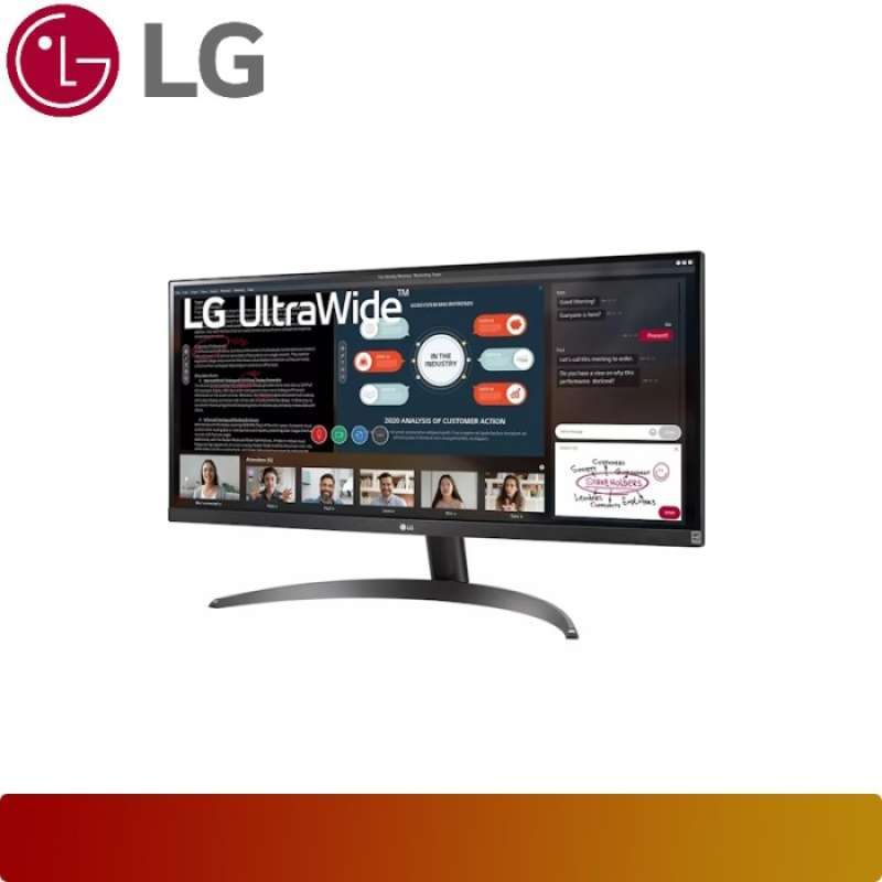 Jual LG 29WP500-B | 29 UltraWide FHD HDR Monitor with FreeSync di ...