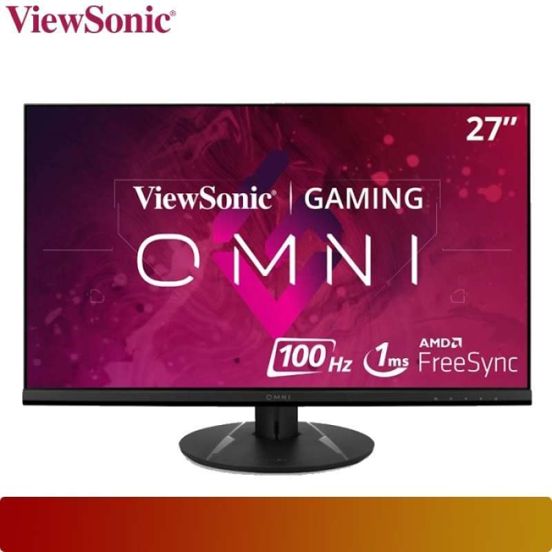Jual VIEWSONIC VX2716 | 27 OMNI 1080p 1ms 100Hz IPS Gaming Monitor di ...