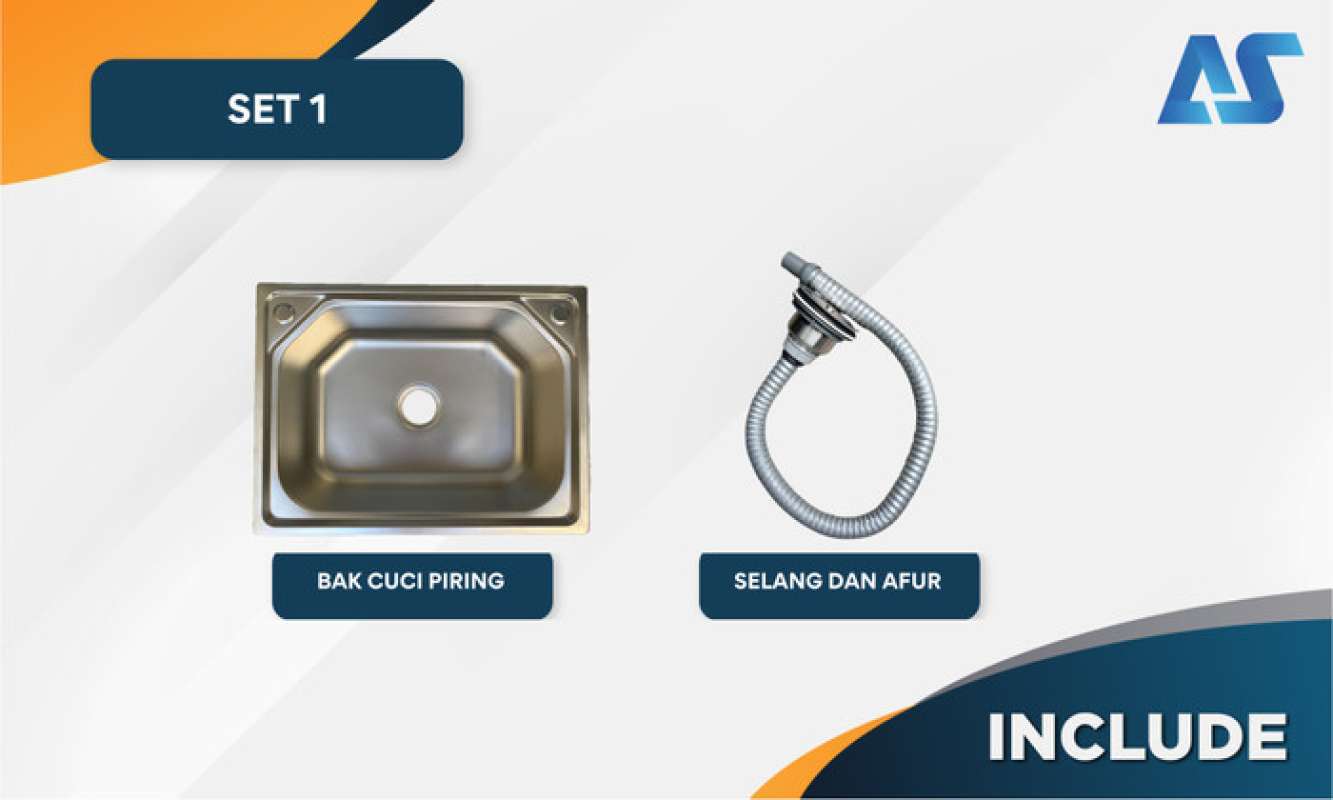 Promo Bak Cuci Piring / Kitchen sink 6045 BCP Diskon 29% di Seller Min ...