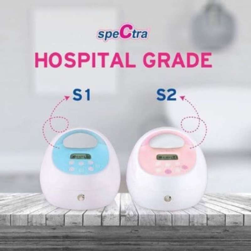 Promo S2 Electric Double Breastpump Diskon 20% di Seller nawangshop - Harapan Jaya, Kota Bekasi ...
