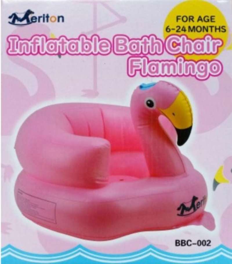 Promo Inflatable Bath Chair - Meriton Bbc-002 Diskon 21% Di Seller ...