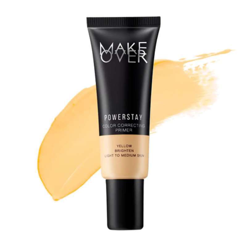 Promo MAKE OVER Powerstay Color Correcting Primer | Makeover Corrective ...