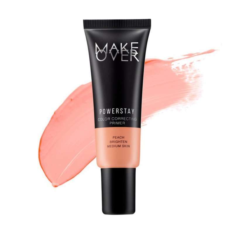 Promo MAKE OVER Powerstay Color Correcting Primer | Makeover Corrective ...