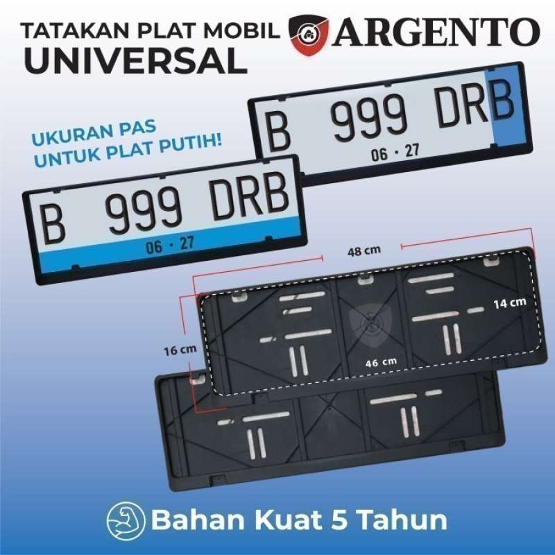 Promo ALPHARD VOXY INNOVA ZENIX TATAKAN DUDUKAN PLAT NOMOR MOBIL ...