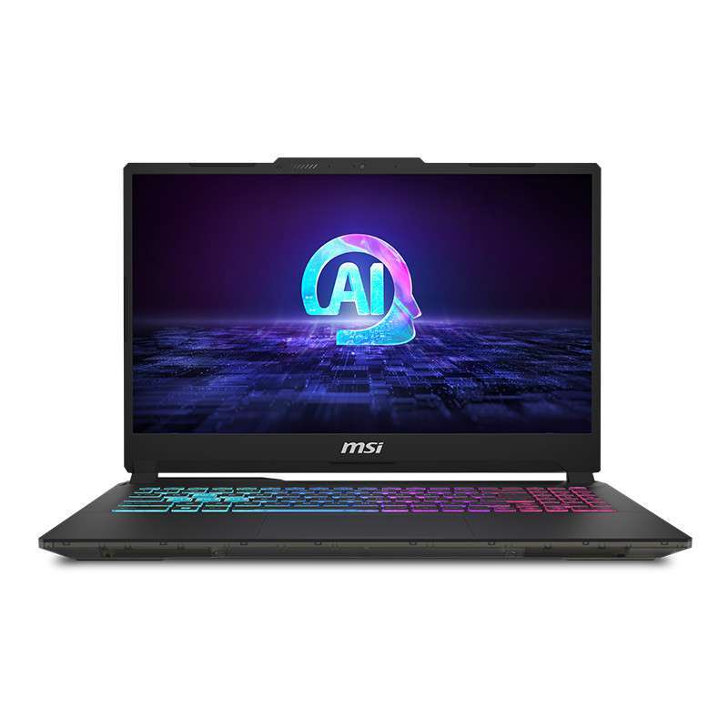 Jual Msi Cyborg 15 Ai A1vek-009id Geforce Rtx 4050 - I7 Ultra-155h/16gb ...