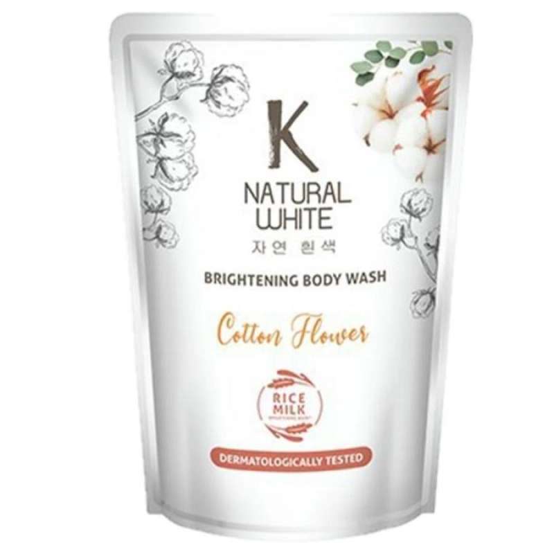 Jual K Natural White B/w Jeju Lemon 450ml Pch Di Seller Farmers Market ...