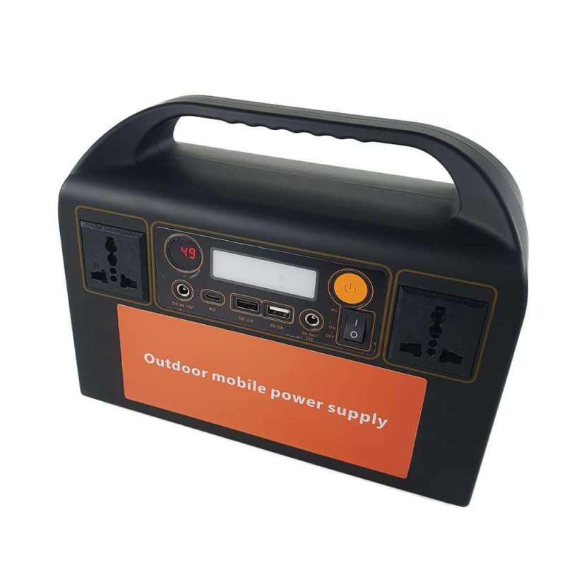 Jual Flh Power Supply Portable Outdoor Emergency Charging 300w 90000mah ...