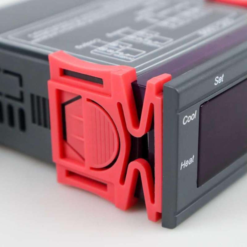 Jual Aquarium Digital Thermostat Temperature Controller Sensor Stc-1000 ...