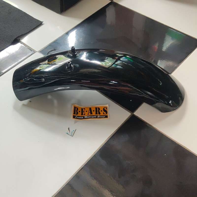 Promo SPAKBOR CUSTOM W175 SE CAFE TR PNP Diskon 50% di Seller Barayana ...