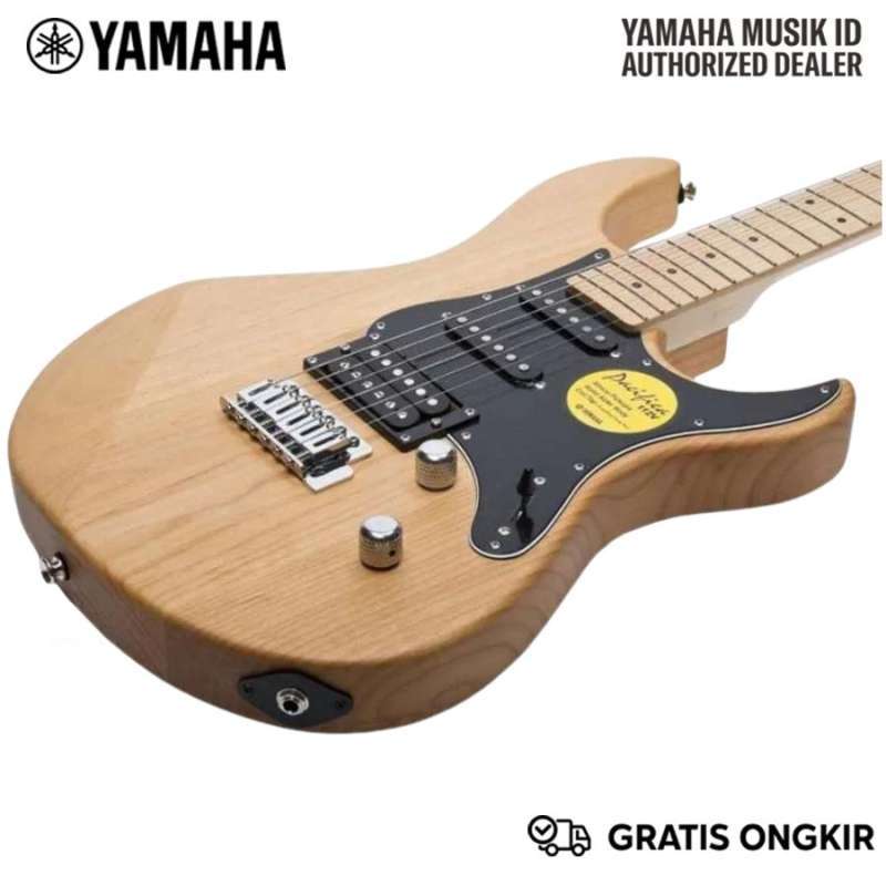 Jual Yamaha Gitar Elektrik Pacifica PAC112VMX / PAC112-VMX - YNS di ...