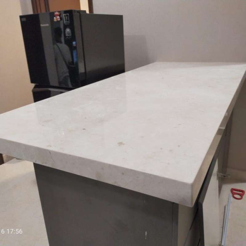 Jual Top Table Kitchen Marmer Original Murah - Harga Diskon Juni 2024 ...