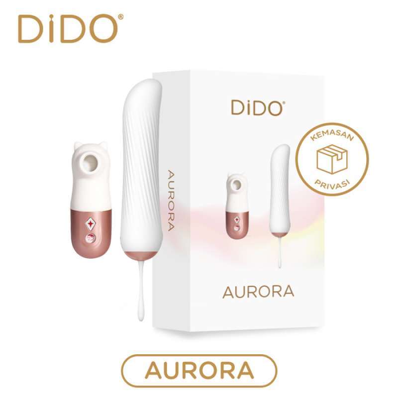 Promo Dido Aurora - Alat Getar Dan Hisap Diskon 23% di Seller Aninda Store ID - Petojo Utara ...