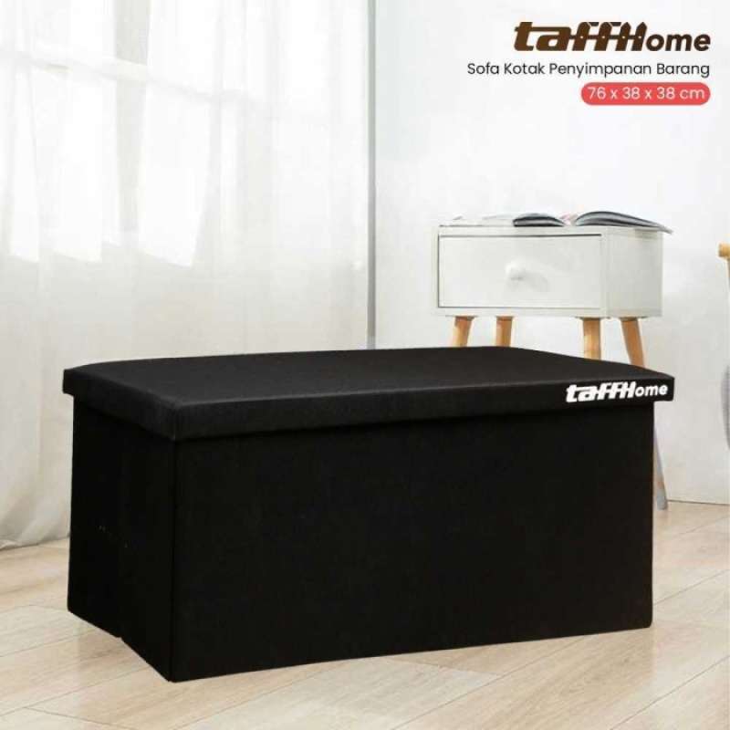 Promo Kotak Sofa Box Storage Tempat Duduk Kursi Penyimpanan Barang ...