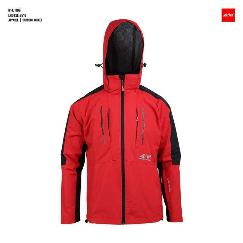 Jual Jaket Gunung Wanita Lhotse Arei Outdoorgear di Seller AREI OUTDOOR ...