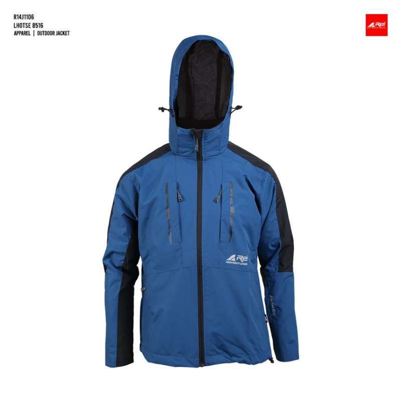 Jual Jaket Gunung Wanita Lhotse Arei Outdoorgear di Seller AREI OUTDOOR ...