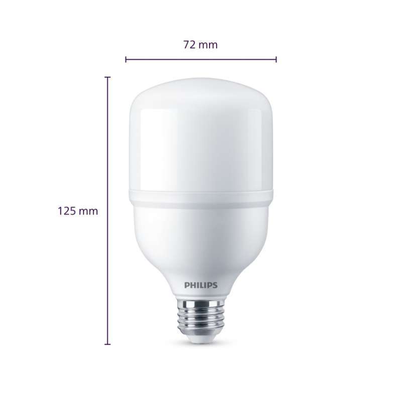 Jual Lampu Led Philips 20w 20 watt Essential Trueforce led di Seller ...