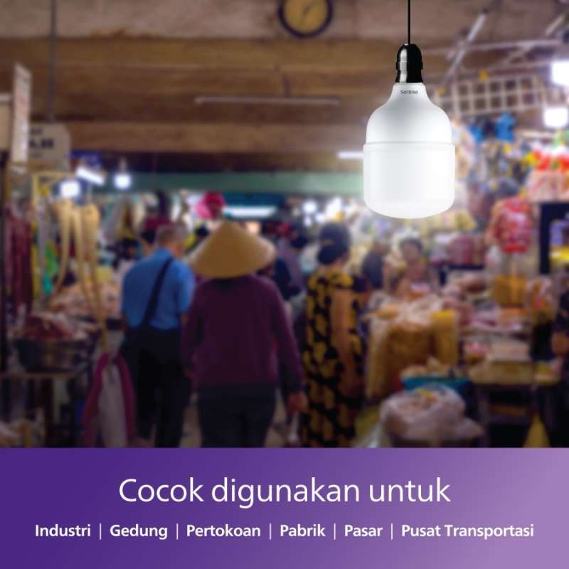 Jual Lampu Led Philips 20w 20 watt Essential Trueforce led di Seller ...