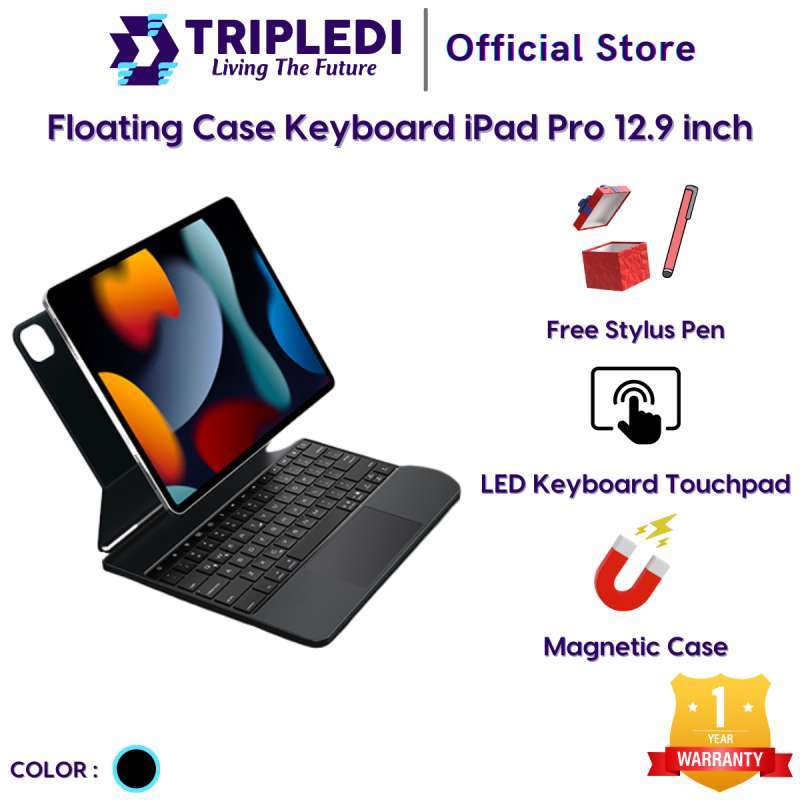 Jual Ipad Pro M4 Keyboard Case Original Murah - Harga Diskon Juli 2024 ...