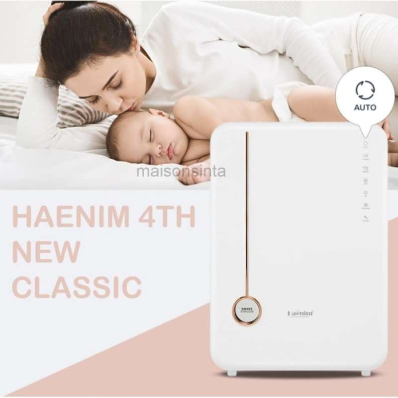 Promo Haenim UV Sterilizer and Dryer Steril 3rd 4th generation - 3rd ...