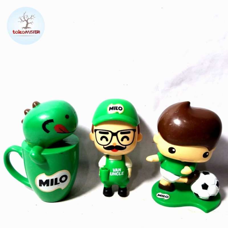 Jual Maskot Paman Van Uncle Milo Dinosaurus Dinosaurs Soccer Mascot ...