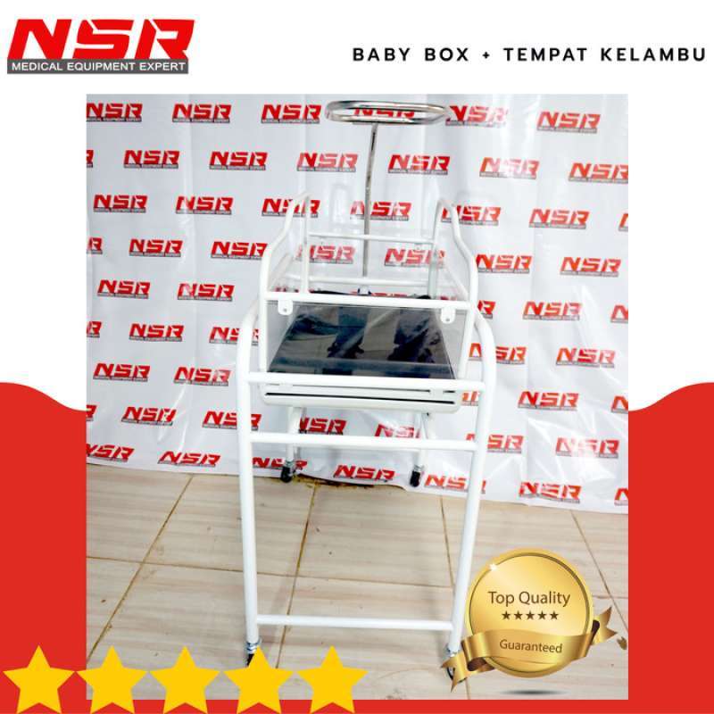 Promo TERMURAH BOX BAYI BESI STANDAR Rumah Sakit Diskon 26% di Seller ...