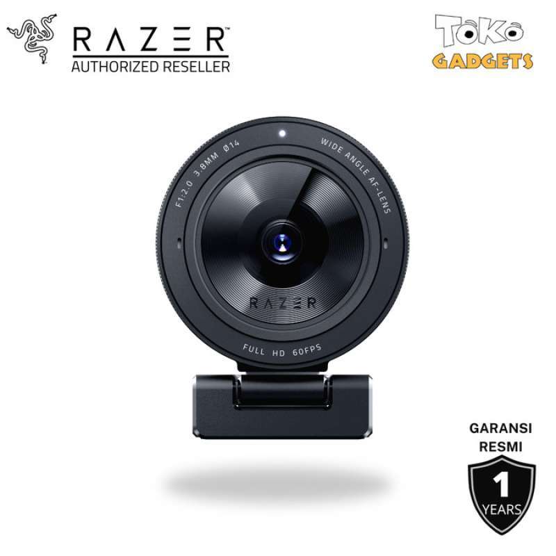 Promo Razer Kiyo Pro -USB Camera with High-Performance Adaptive Light ...