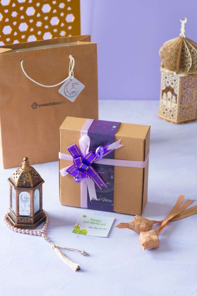 Promo Hampers Gift Ucapan Selamat Idul Fitri Lebaran - Soft Baked ...
