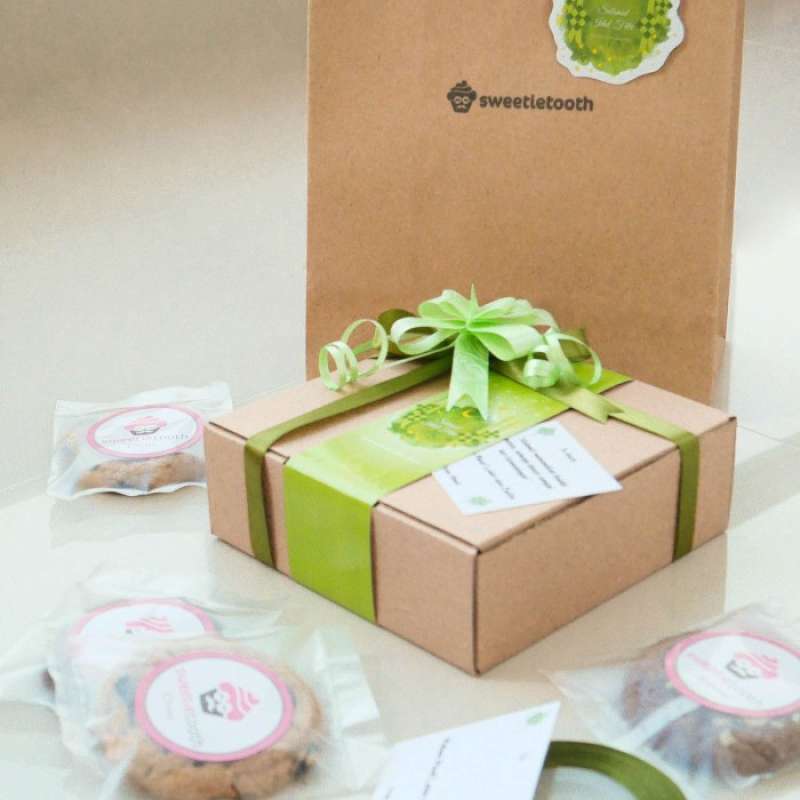 Promo Hampers Gift Ucapan Selamat Idul Fitri Lebaran - Soft Baked ...