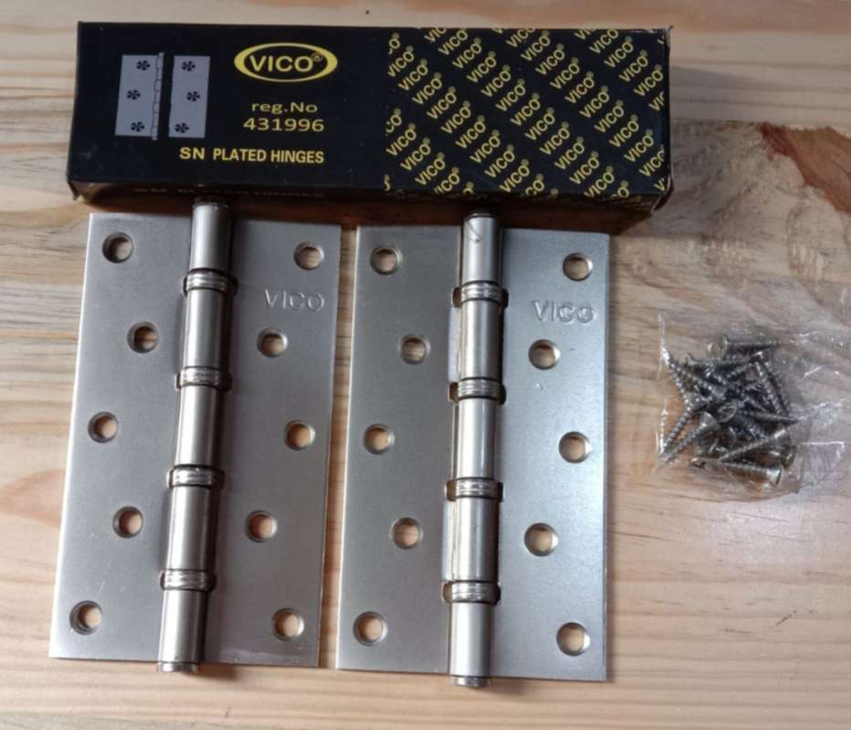 Jual Engsel Plat Tebal 5 Berbagai Merk - Sn Vico Di Seller Guci-mas ...